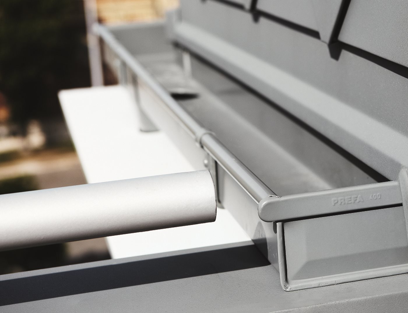 Firkantrenne | PREFA